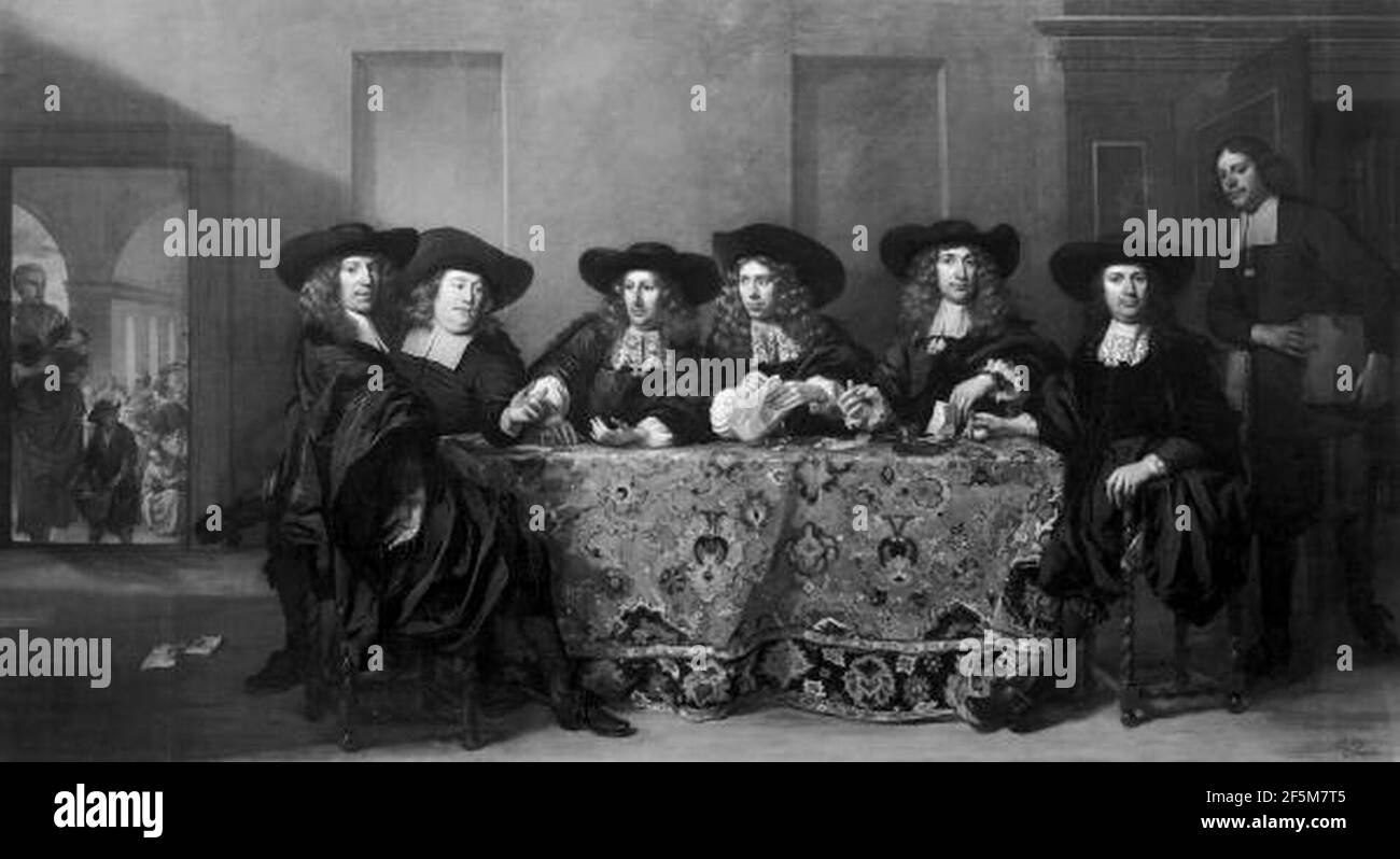 Regenten regenten Black and White Stock Photos & Images - Alamy