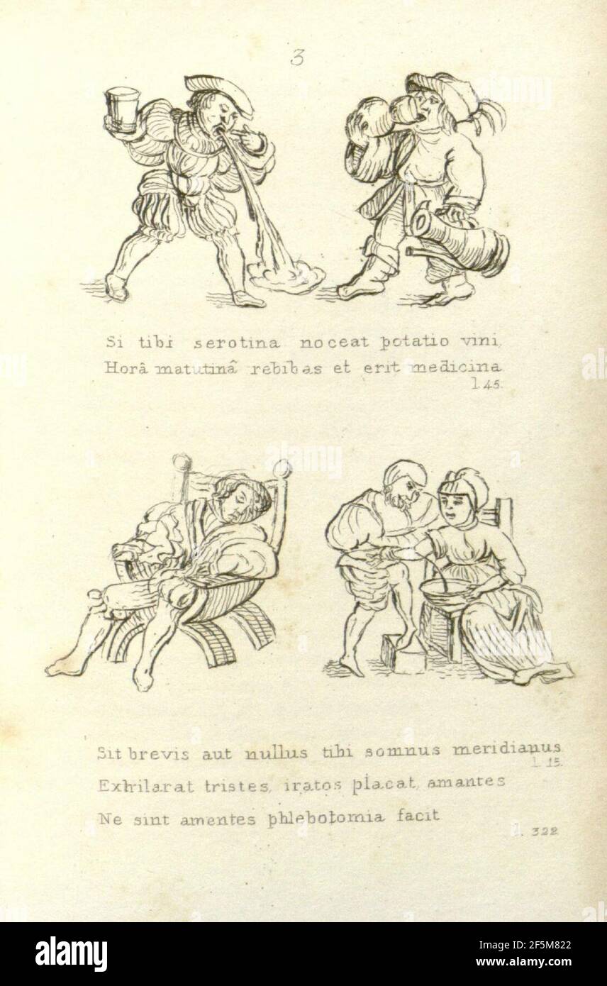 Regimen sanitatis hi-res stock photography and images - Alamy