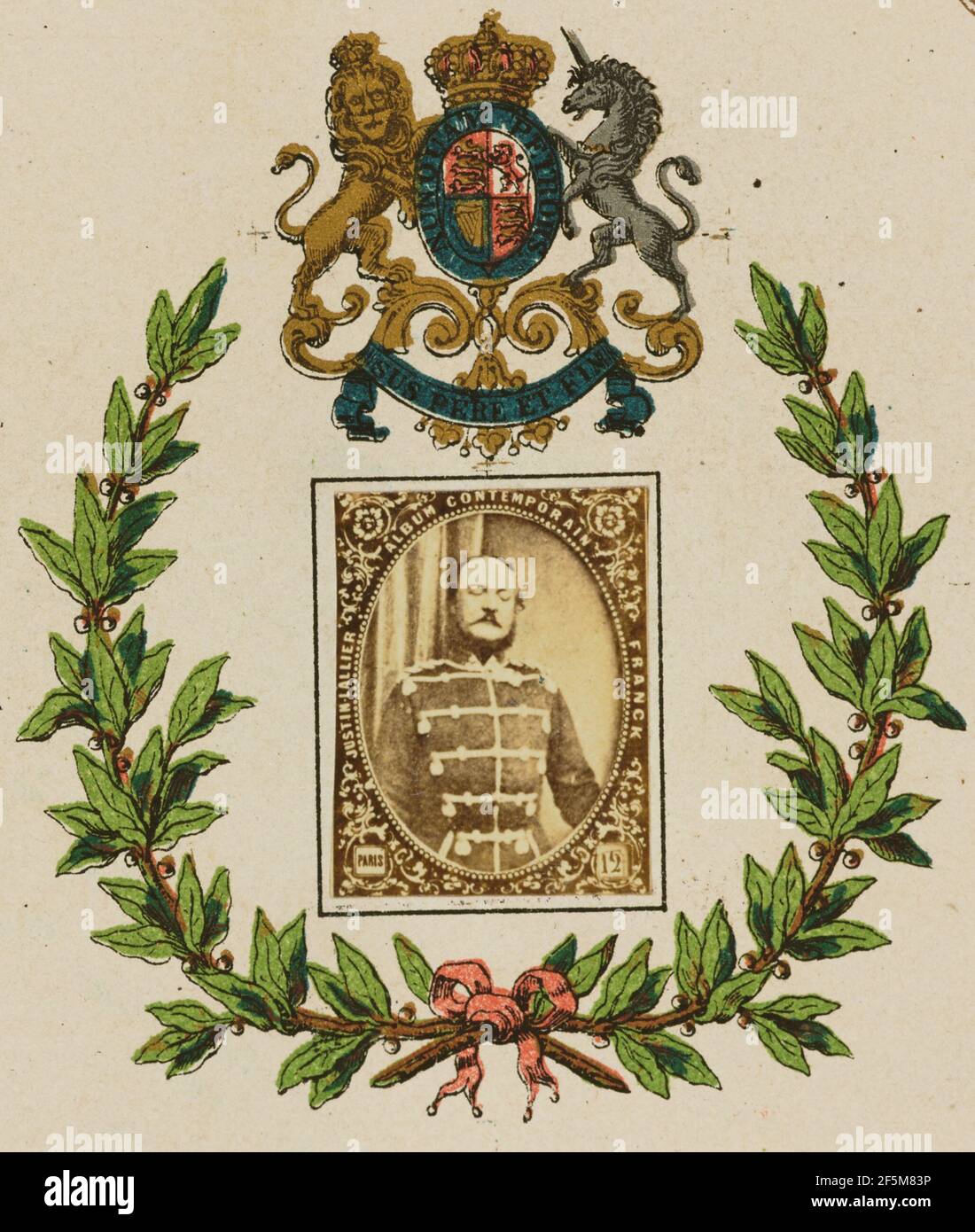 George v portrait hi-res stock photography and images - Alamy