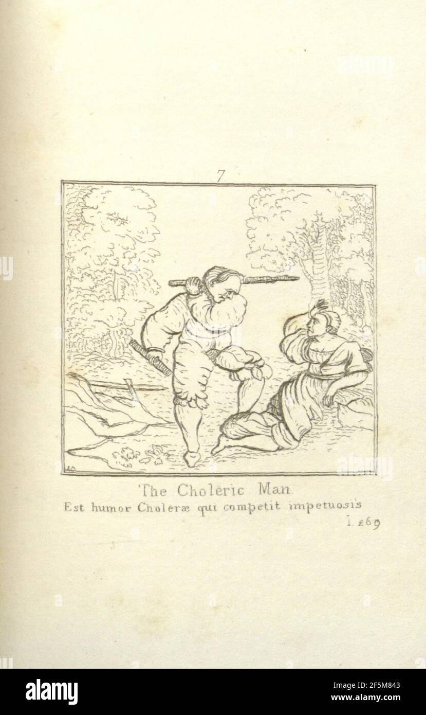 Regimen sanitatis salernitanum Stock Photo - Alamy