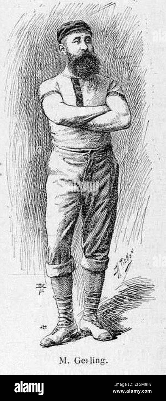 Gesling hi-res stock photography and images - Alamy