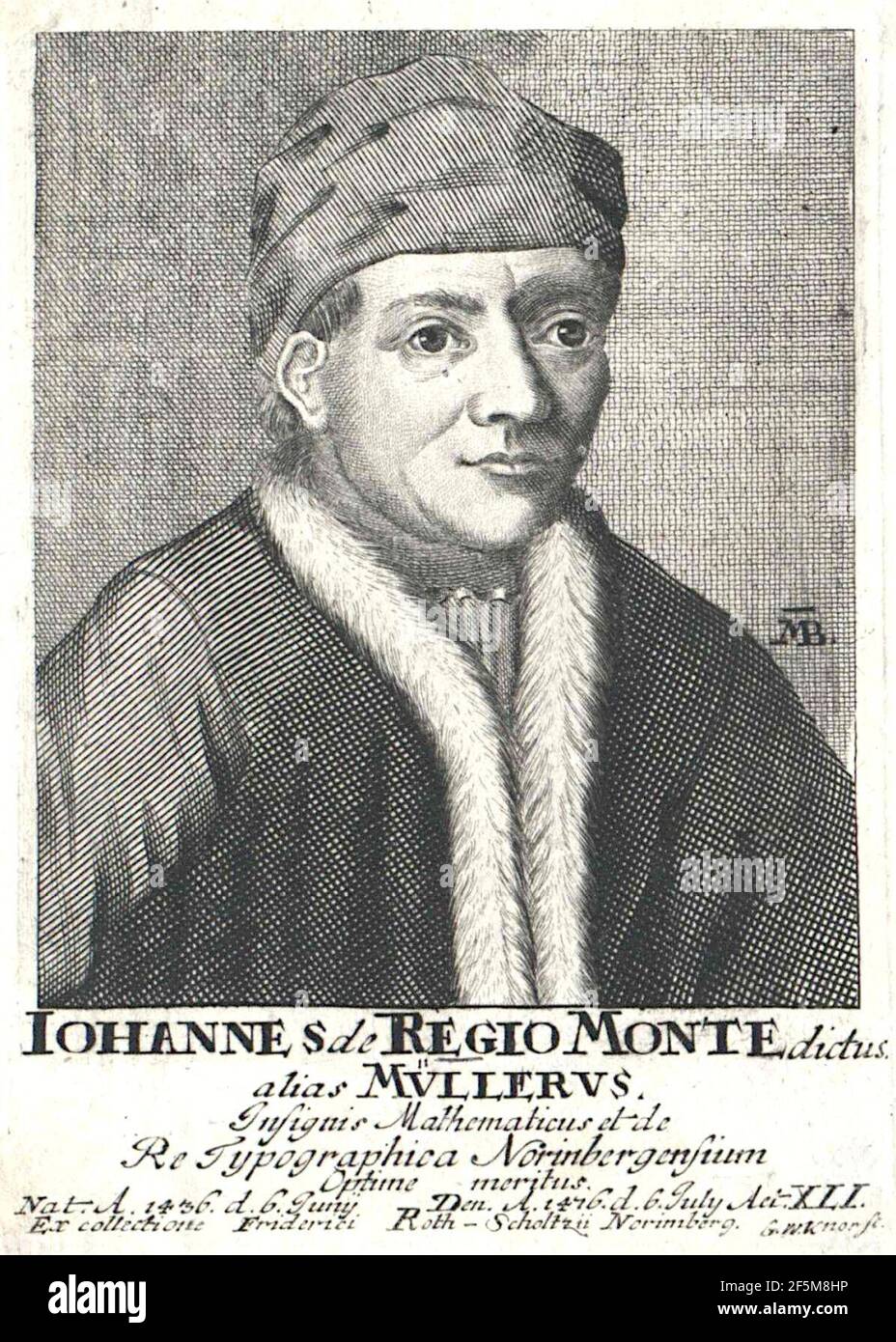 Regiomontanus High Resolution Stock Photography and Images - Alamy