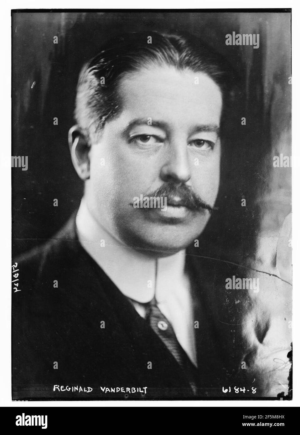 Reginald vanderbilt hi-res stock photography and images - Alamy