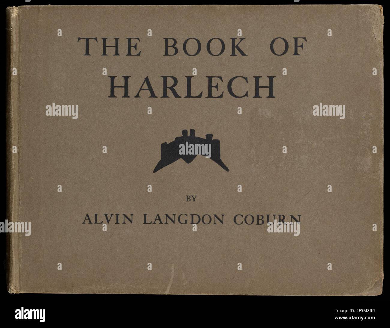 The Book of Harlech.. Alvin Langdon Coburn (British, born United States ...