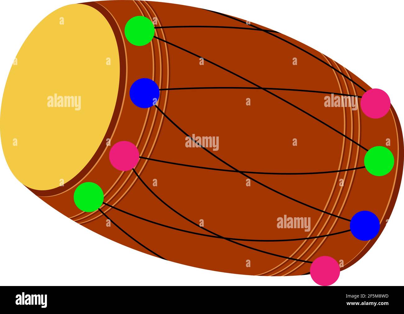 Vaisakhi festival drum hi-res stock photography and images - Alamy