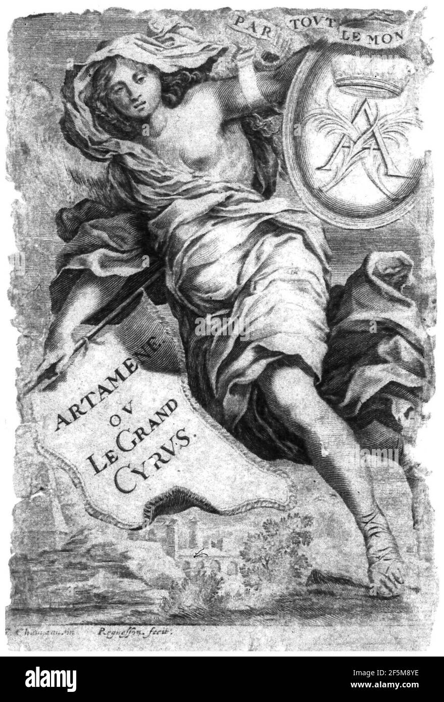 Cyrus le grand hi-res stock photography and images - Alamy