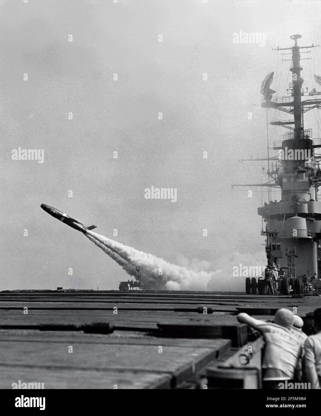 Regulus missile hi-res stock photography and images - Alamy