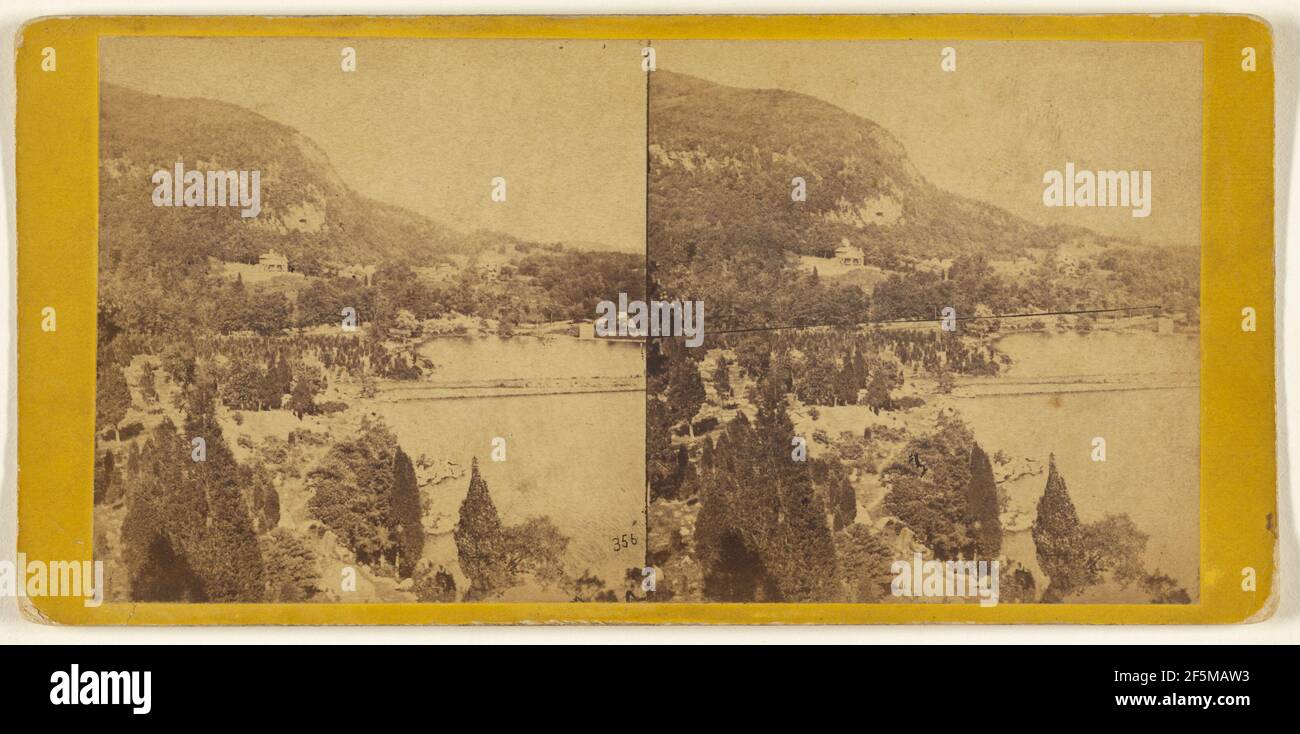 Mount Taurus From Stony Point.. Edward and Henry T. Anthony & Co ...