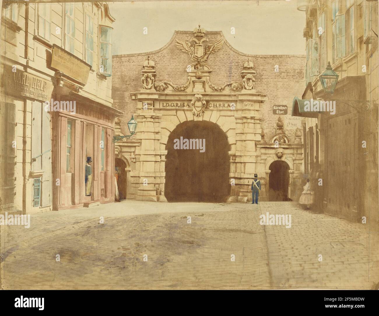 Carinthian gate hi-res stock photography and images - Alamy