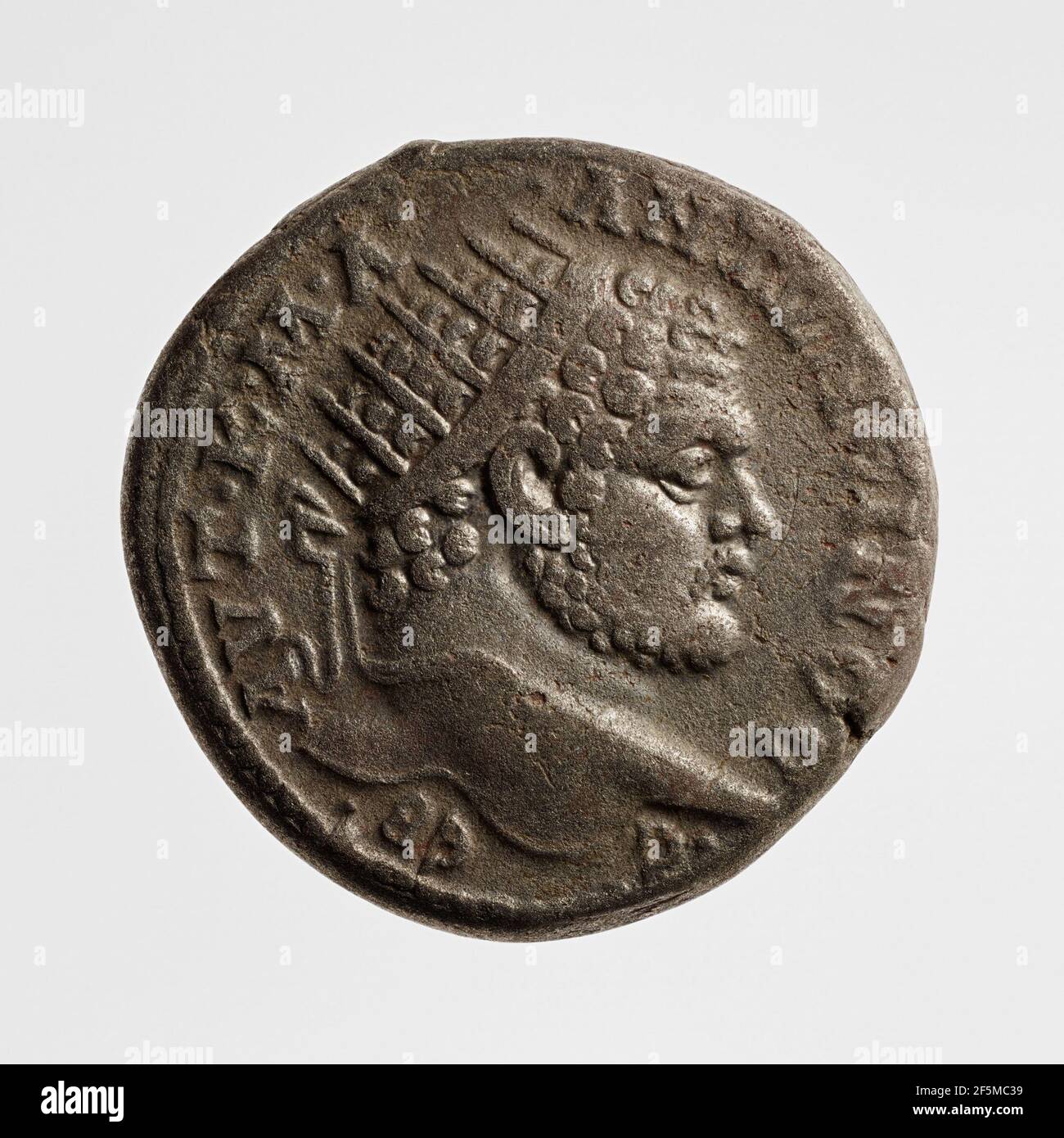 Ancient syrian coin hi-res stock photography and images - Alamy