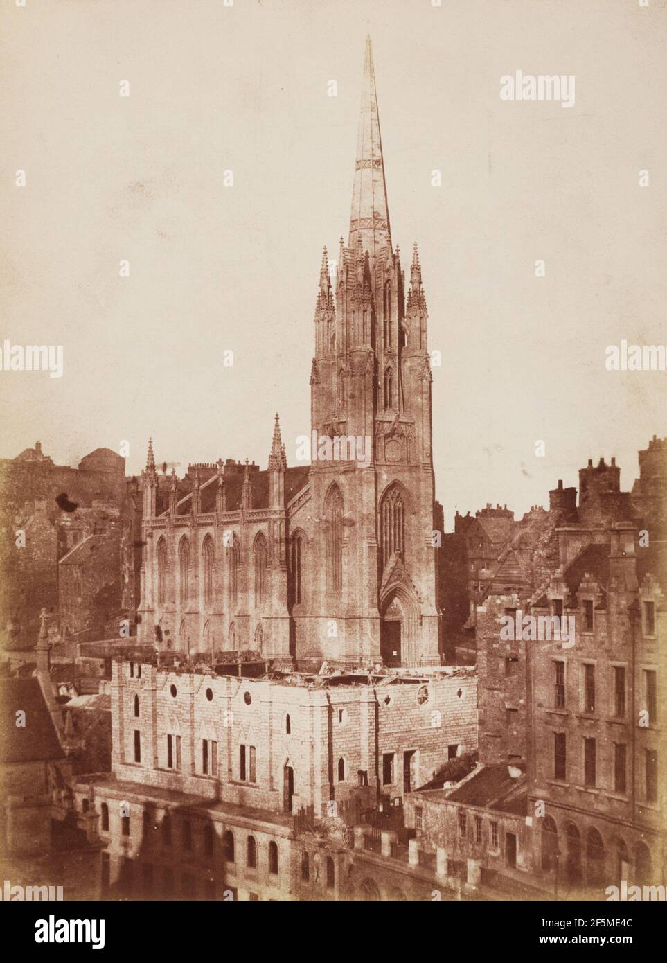 General assembly hall edinburgh hi-res stock photography and images - Alamy