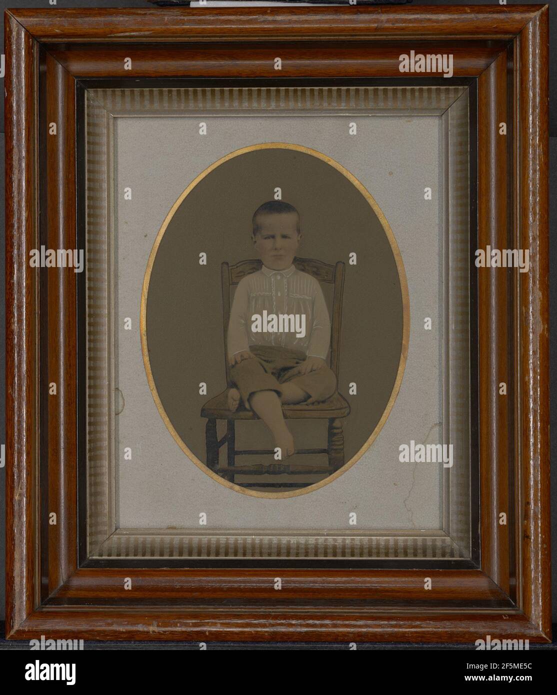 Portrait of young boy. Unknown Stock Photo - Alamy