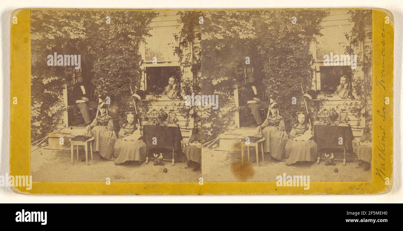 The watkins family hi-res stock photography and images - Alamy