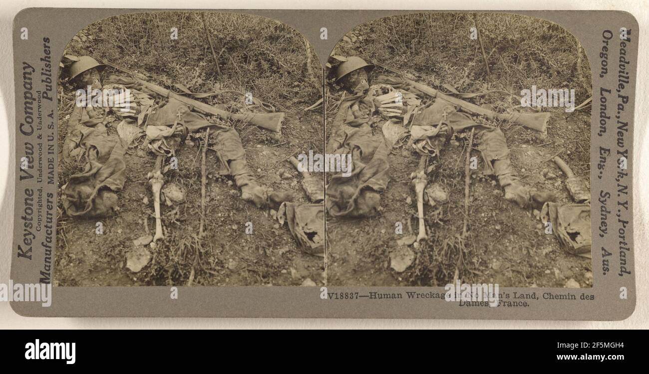 Human wreckage hi-res stock photography and images - Alamy