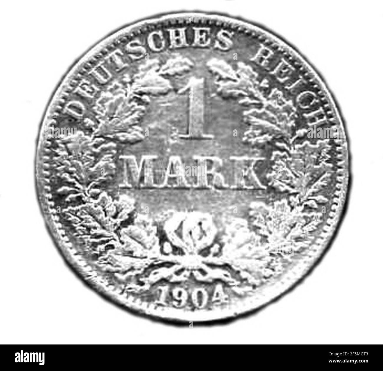 Reichsmark Cut Out Stock Images & Pictures - Alamy