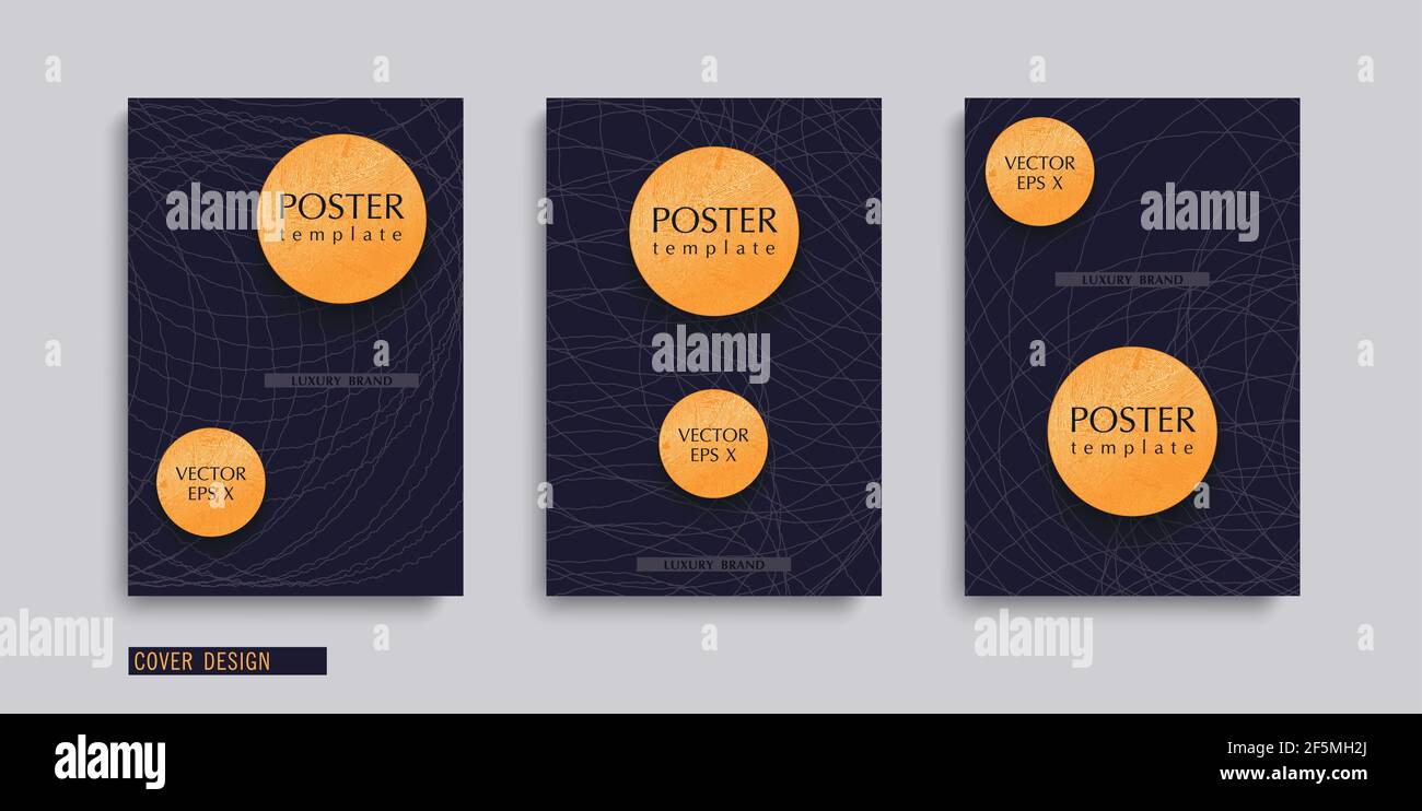 Advertising Posters Templates
