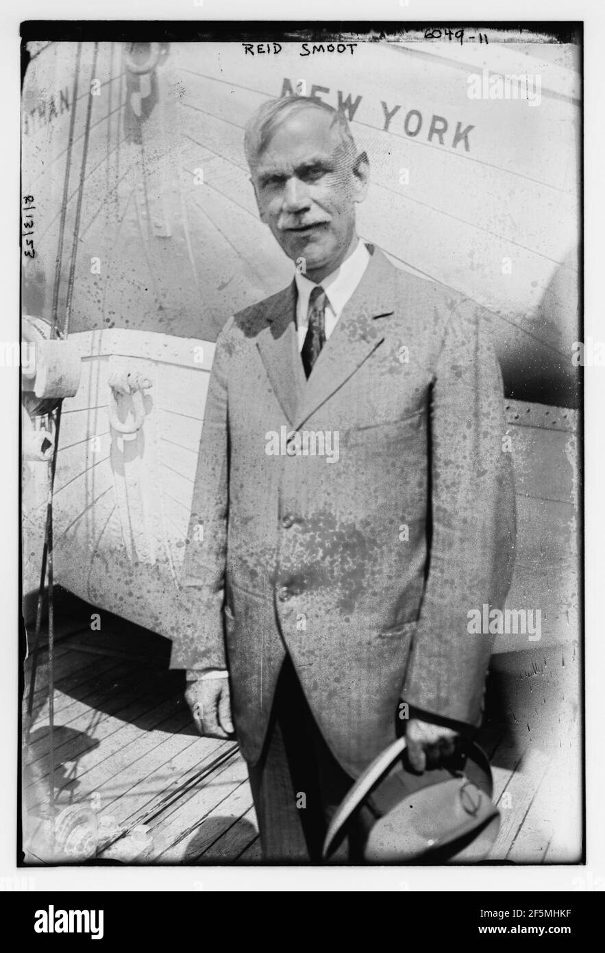 Smoot Black and White Stock Photos & Images - Alamy