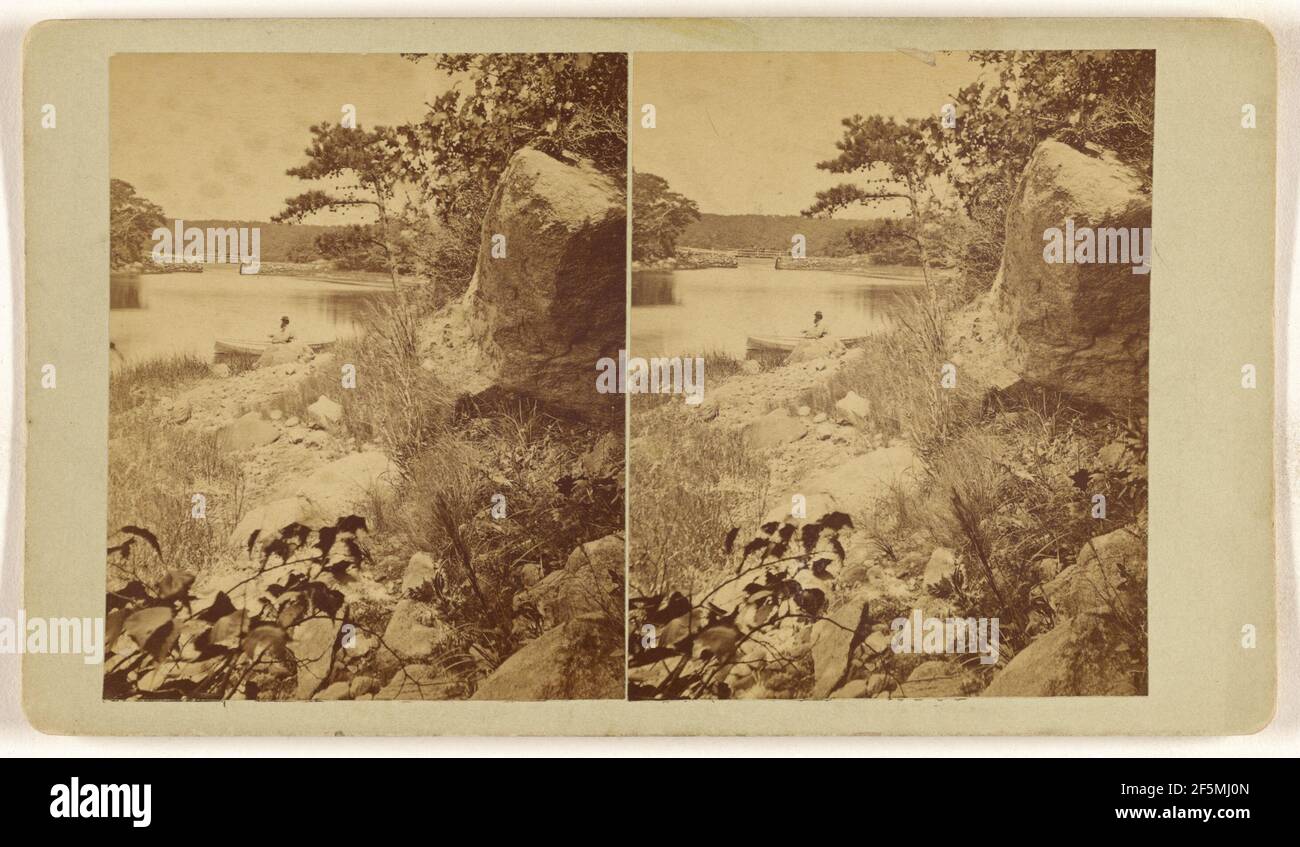 Country Scene, West Virginia. Unknown maker, American Stock Photo - Alamy