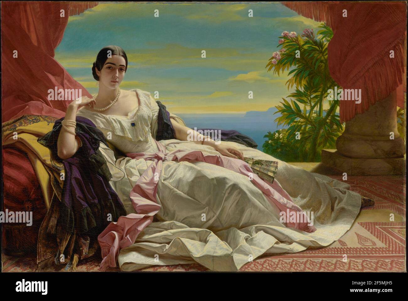 Princess of sayn wittgenstein sayn hi-res stock photography and images ...