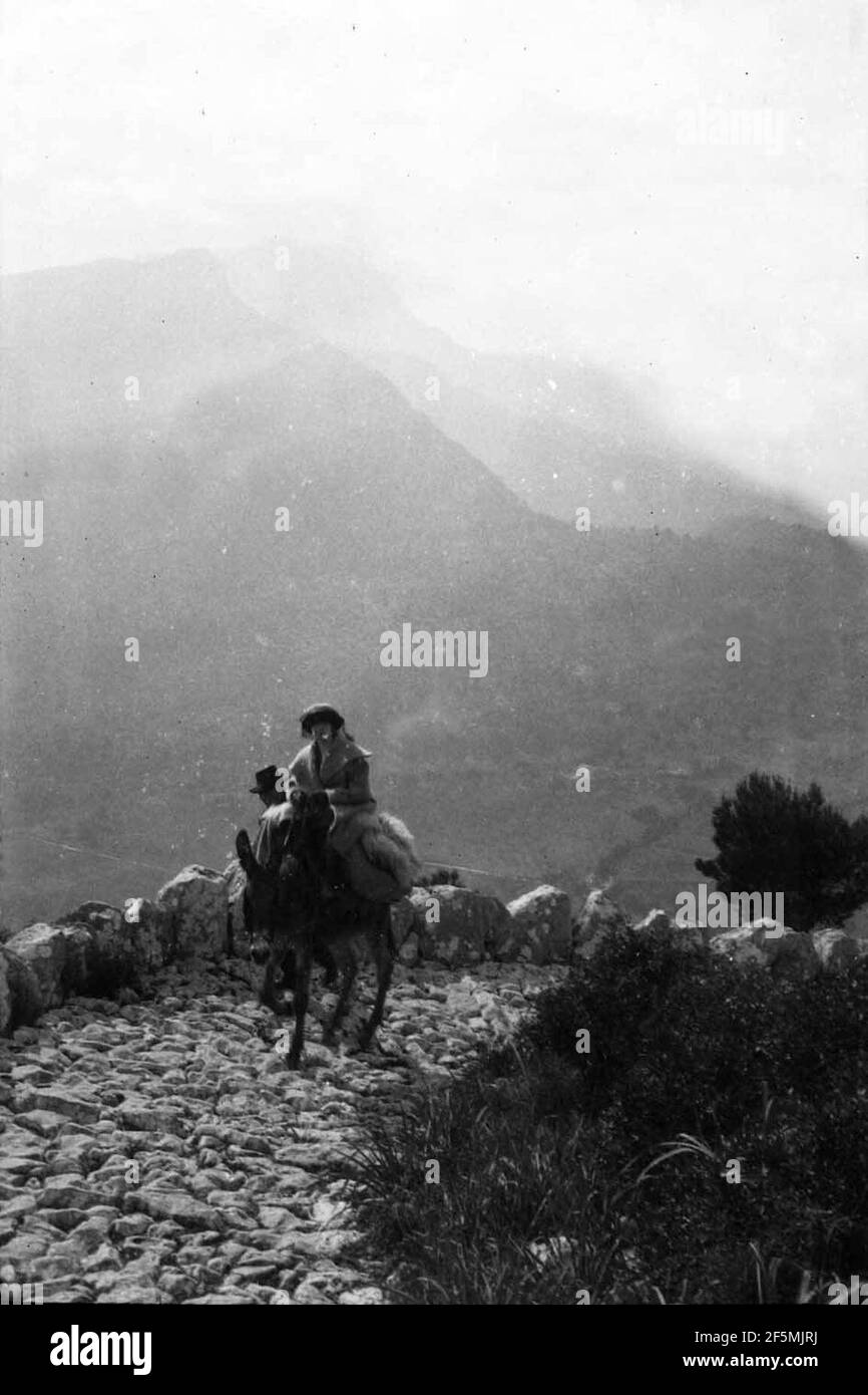 Maria al Black and White Stock Photos & Images - Alamy