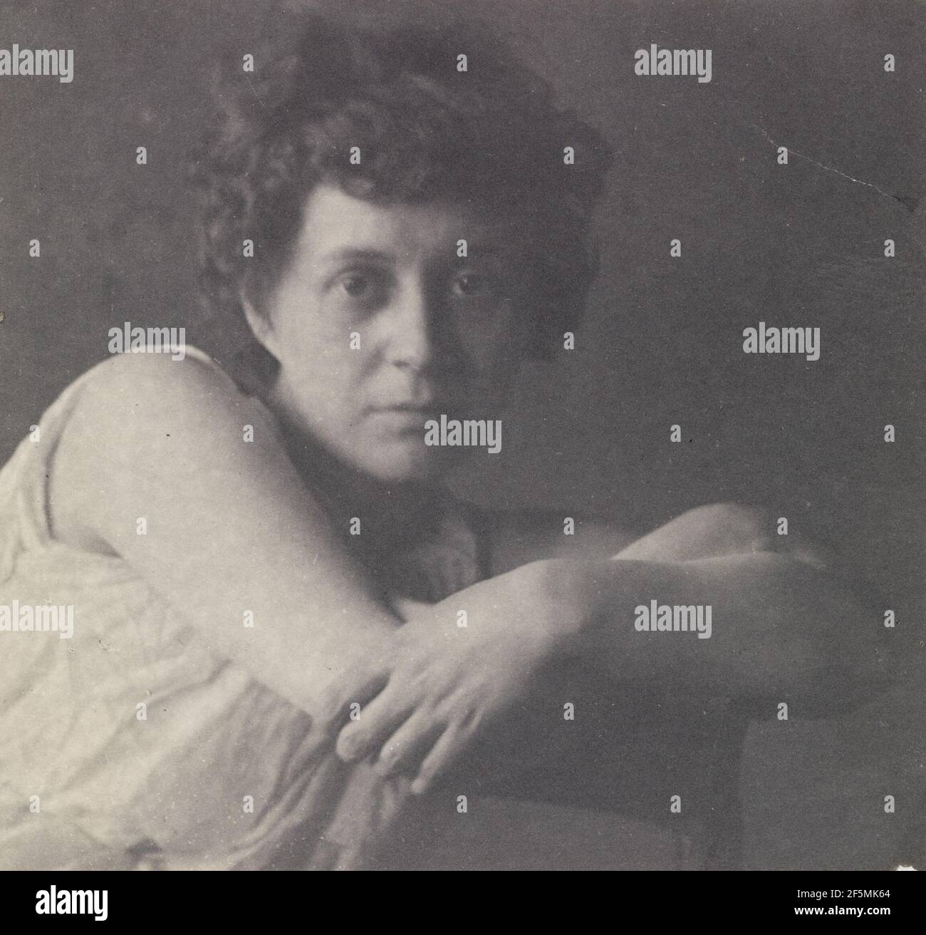 Katherine Cook in Classical Costume. Thomas Eakins (American, 1844 ...