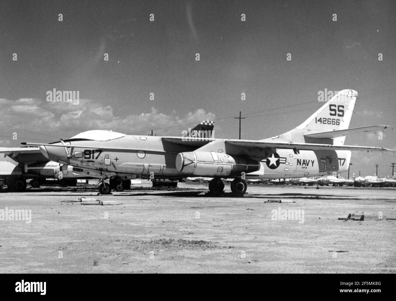 Ra 3b skywarrior Black and White Stock Photos & Images - Alamy
