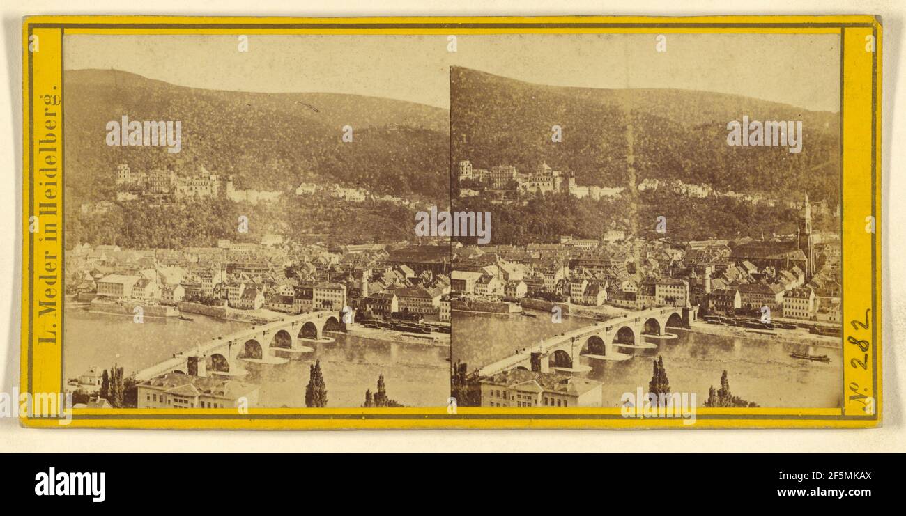 Germany 1850s hi-res stock photography and images - Alamy