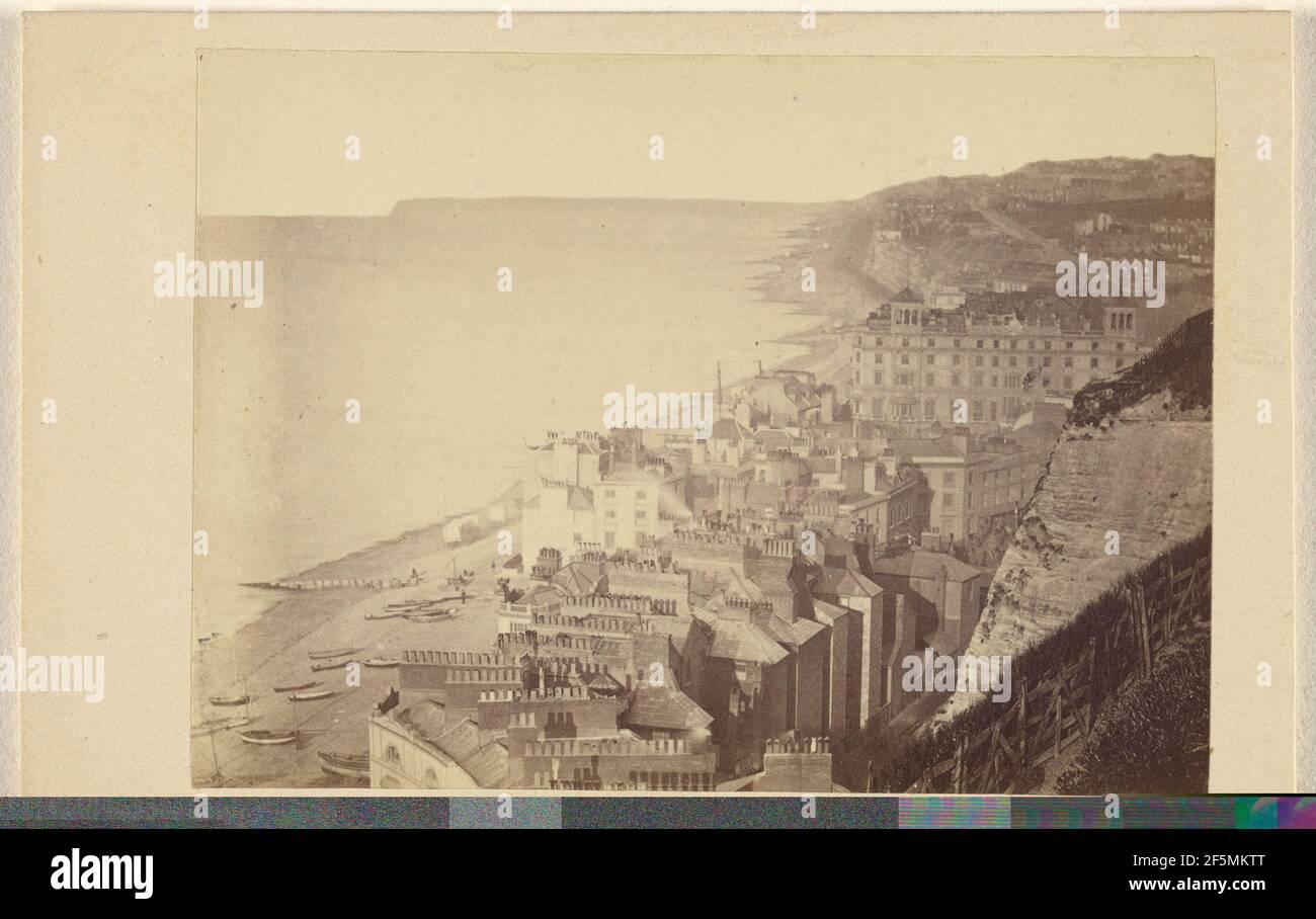 Victorian st leonards hi-res stock photography and images - Alamy