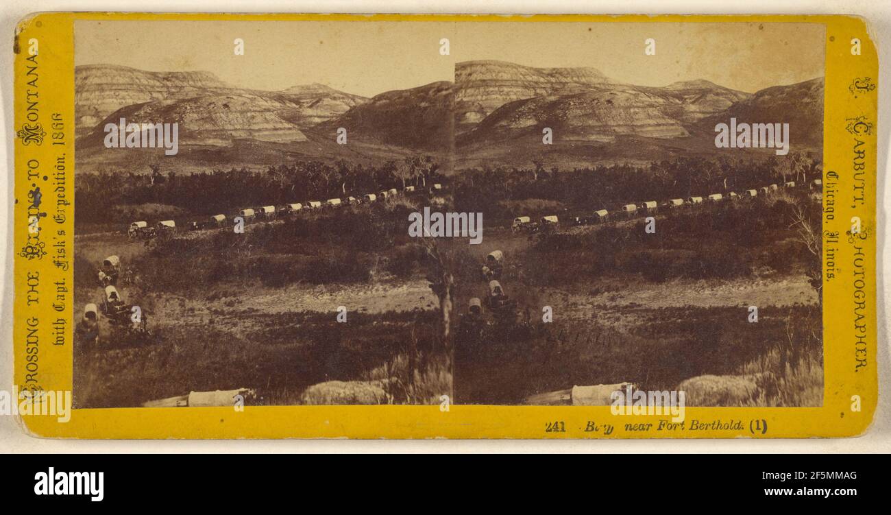 Fort berthold hi-res stock photography and images - Alamy