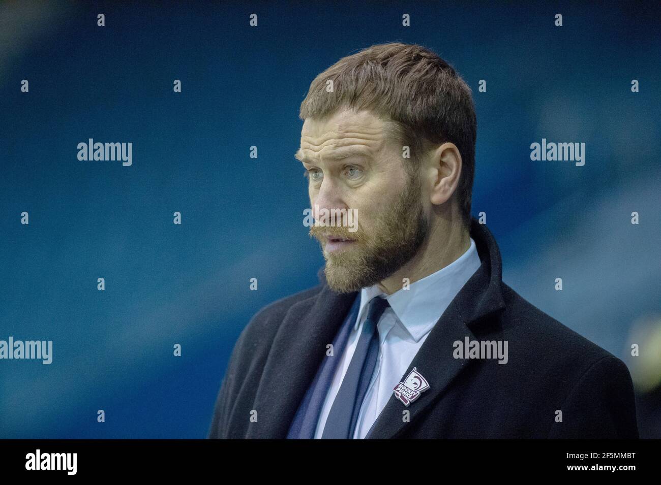 2021-03-26. Mindaugas Kieras, former hockey player, captain of the Lithuanian hockey team, coach ...