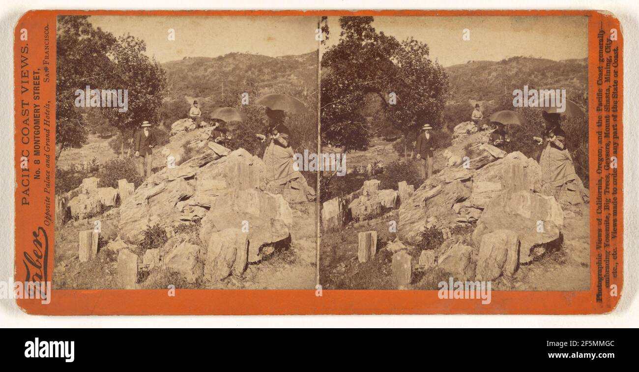 Party on the rocks, Yosemite Stock Photo - Alamy