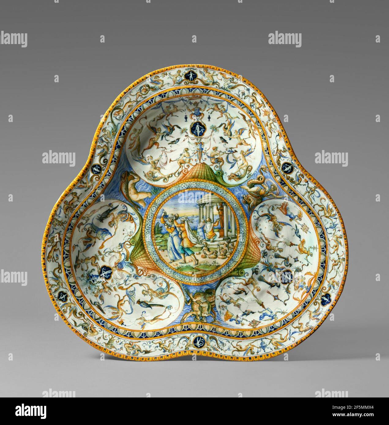 Deucalion and pyrrha hi-res stock photography and images - Alamy