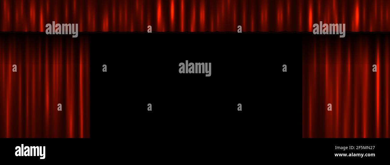 Long catwalk Stock Vector Images - Alamy