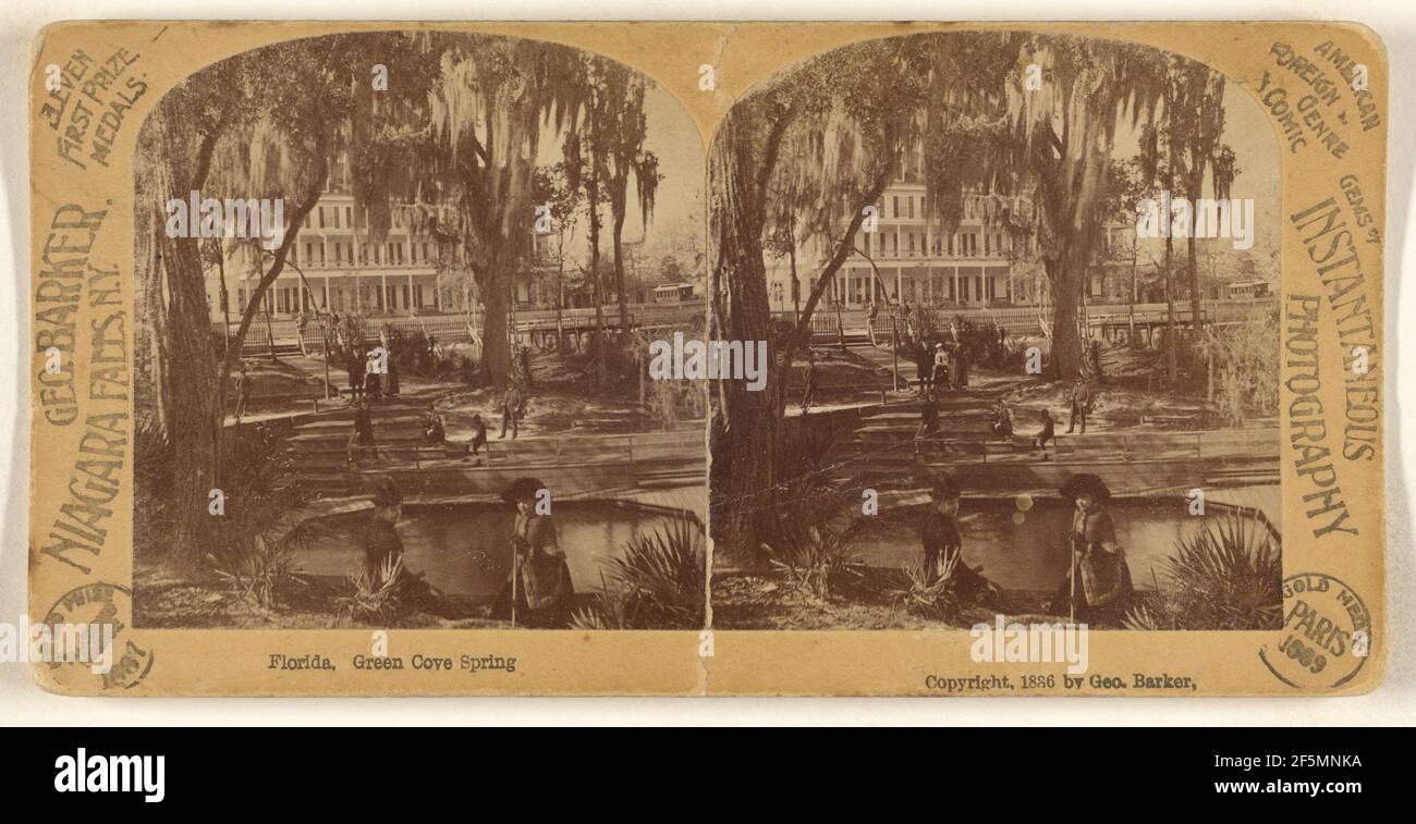 George barker florida hi-res stock photography and images - Alamy