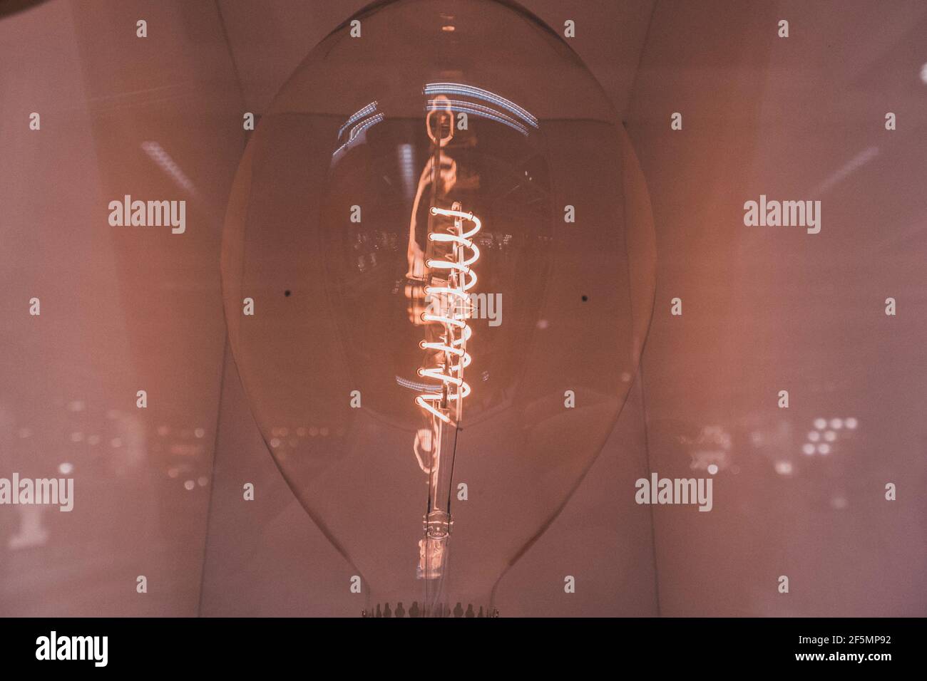 incandescent thread energy electric light bulb designer lighting ...