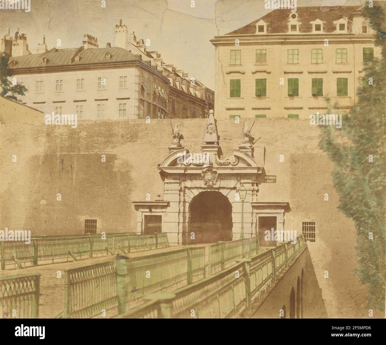 Carinthian gate hi-res stock photography and images - Alamy