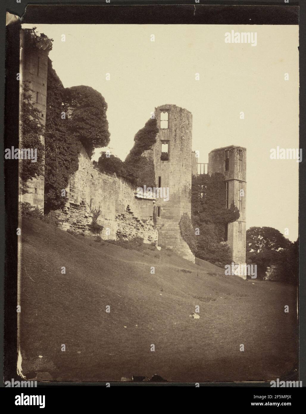 Frederick Scott Archer Wet Plate Collodion