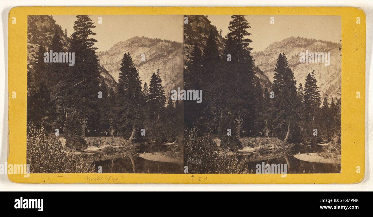 Yosemite Valley. Unknown Stock Photo - Alamy