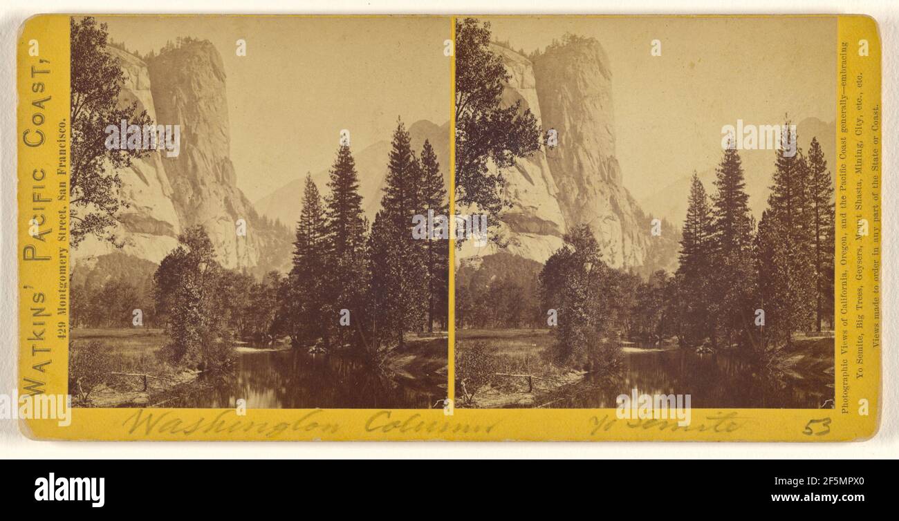 Iconic american structures hi-res stock photography and images - Alamy