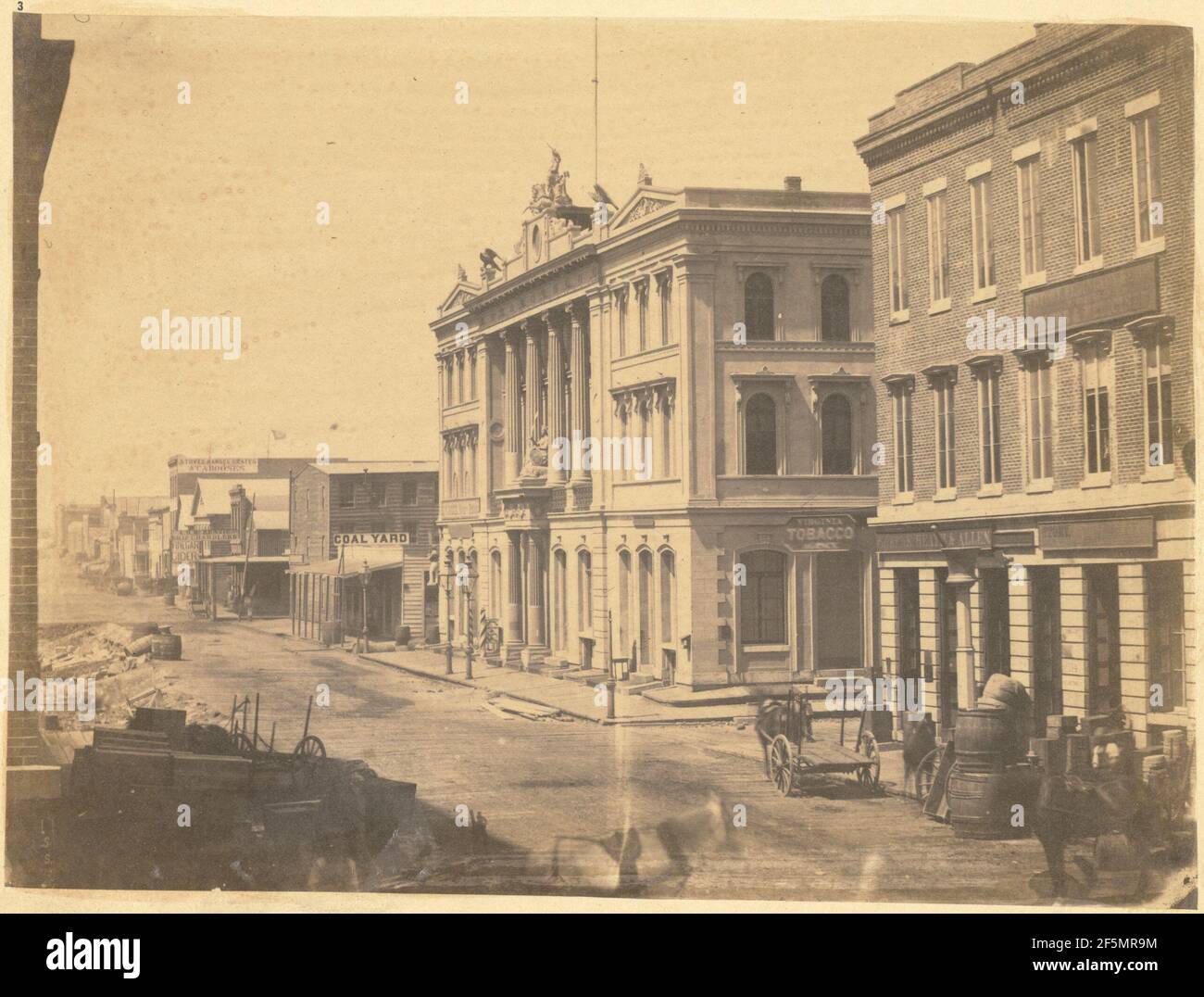 Merchants 1800s hi-res stock photography and images - Alamy