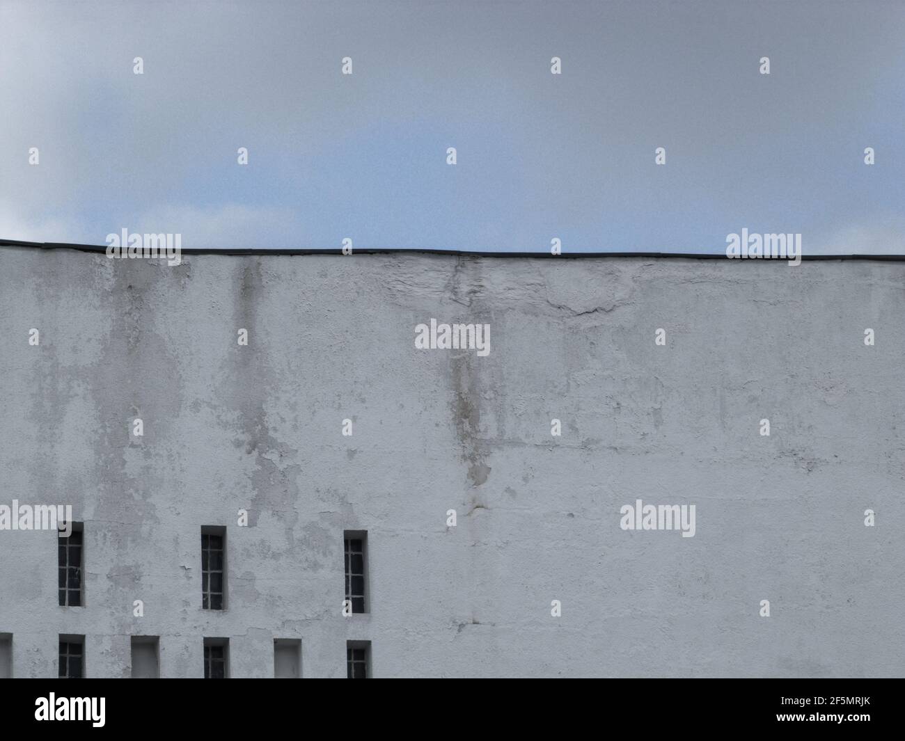 facade of old architecture bildings Stock Photo - Alamy