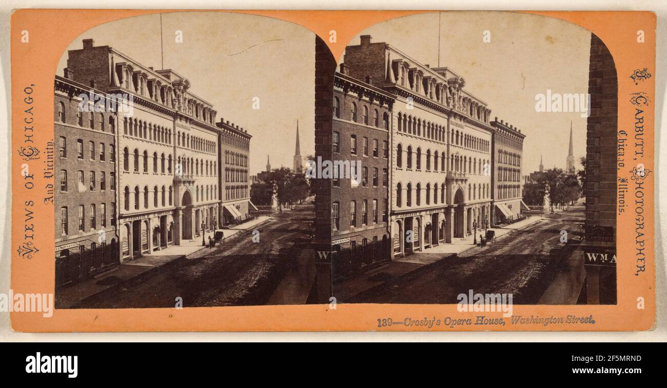 19th century opera house hi-res stock photography and images - Alamy