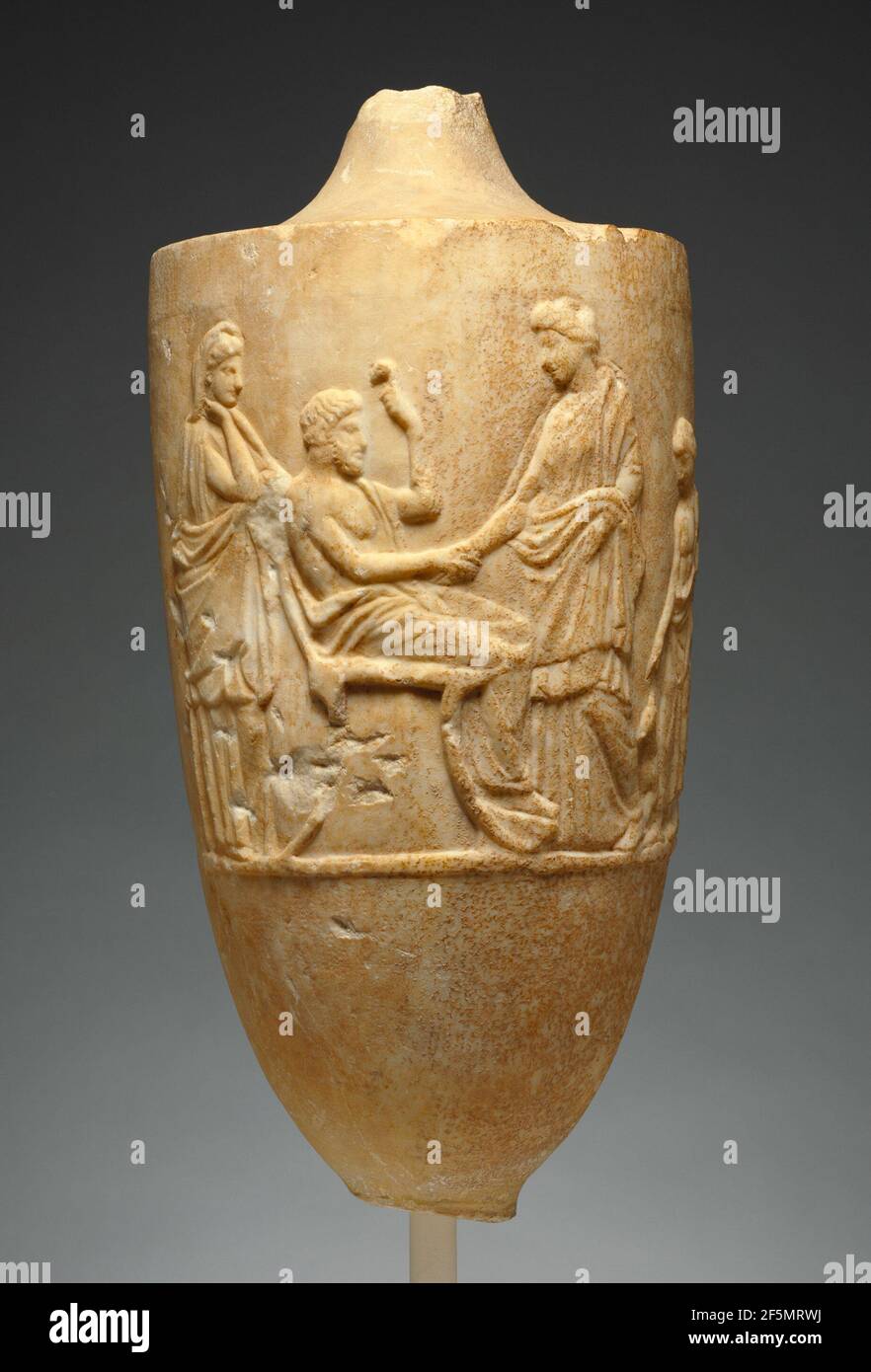 Funerary lekythos hi-res stock photography and images - Alamy