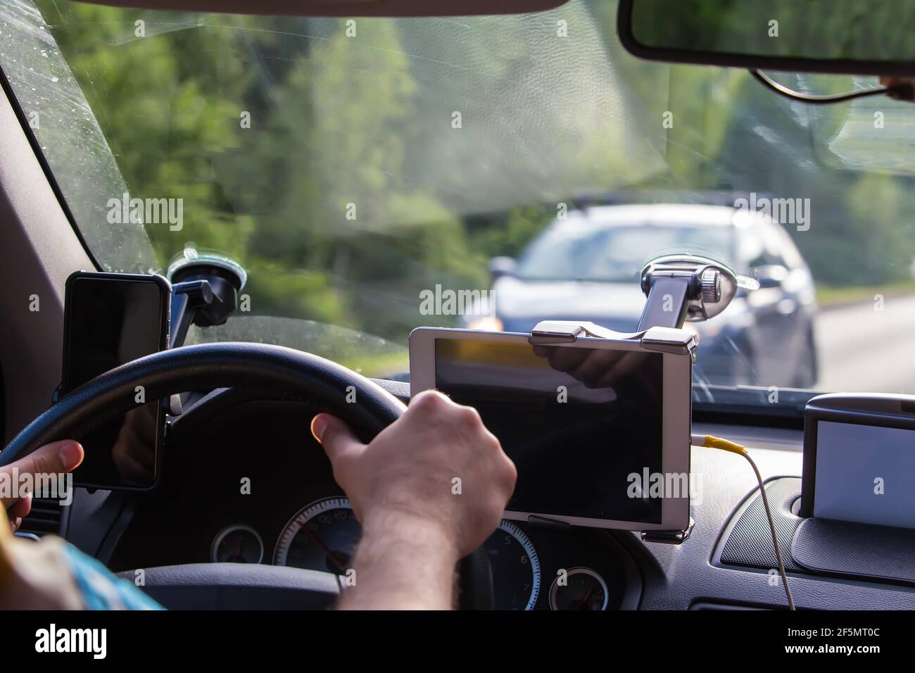 Car controls hi-res stock photography and images - Alamy