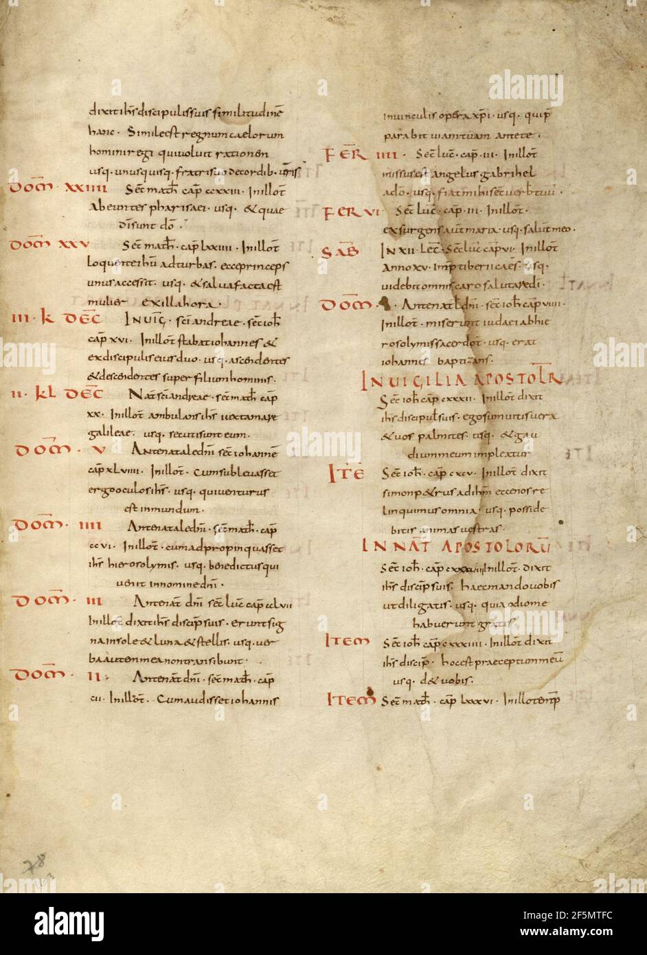 Text Page. Unknown Stock Photo - Alamy