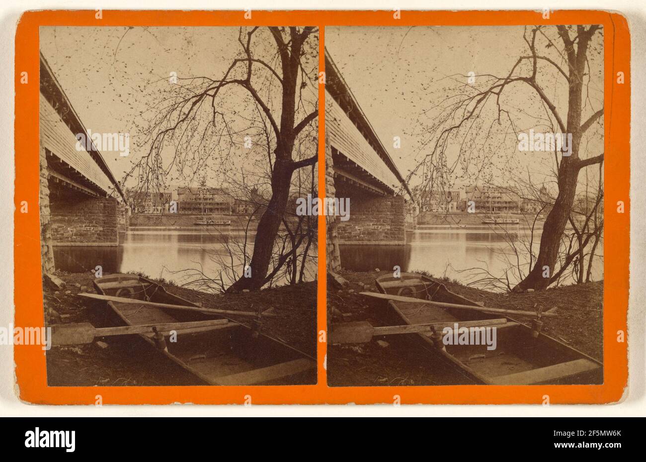 River View from opposite the Valley House. Wilkes-Barre, Pa.. Loudolph ...