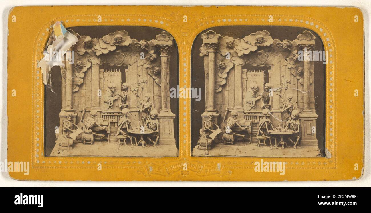 Paradis. Adolphe Block (French, 1829 - about 1900 Stock Photo - Alamy