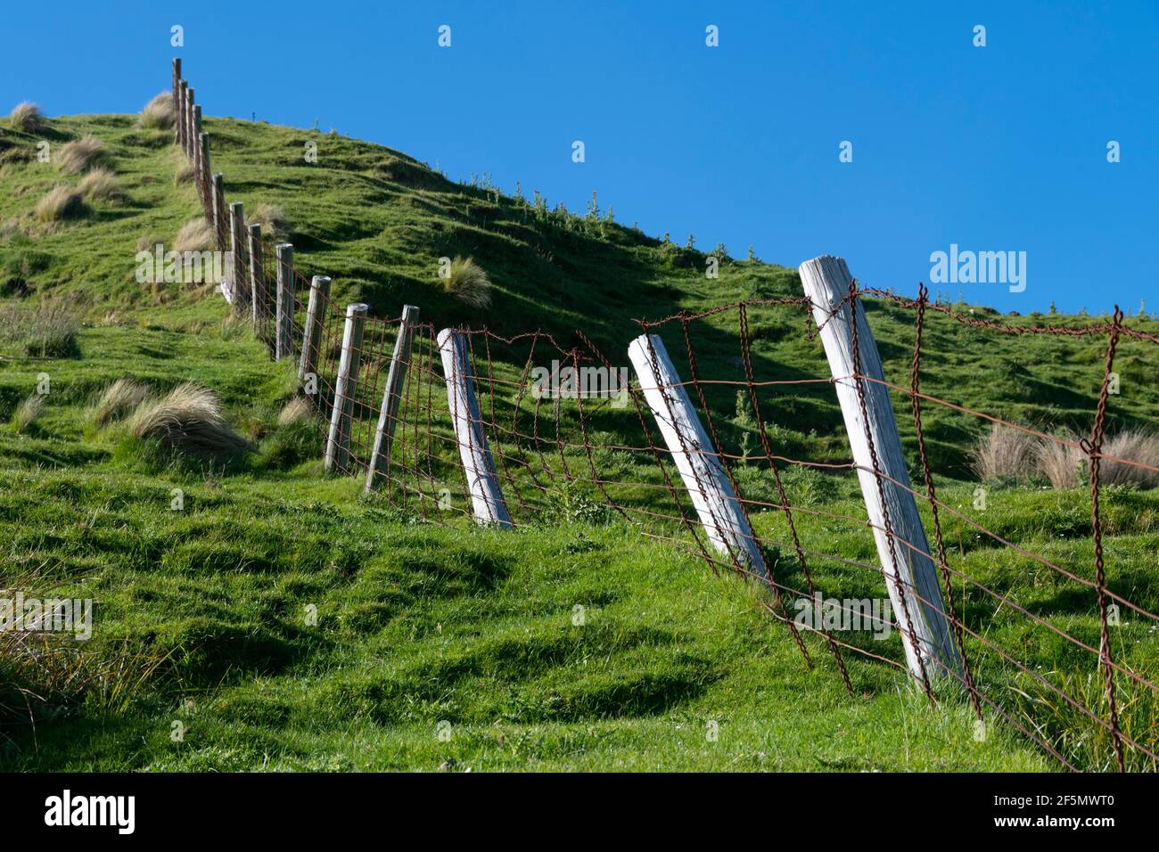 Agriculture fence hi-res stock photography and images - Alamy