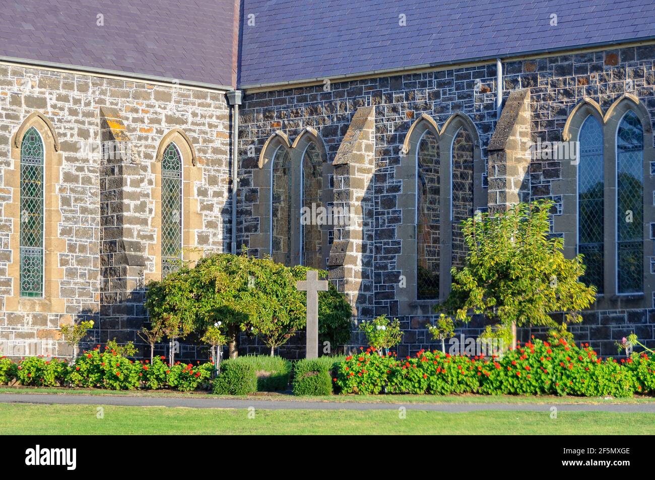 St johns anglican church hi-res stock photography and images - Alamy