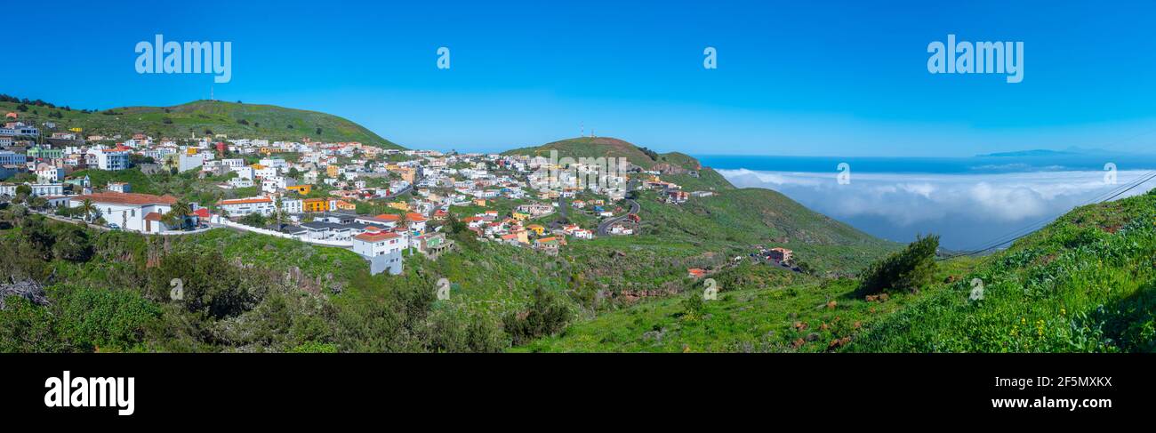 Valverde capital el hierro hi-res stock photography and images - Alamy
